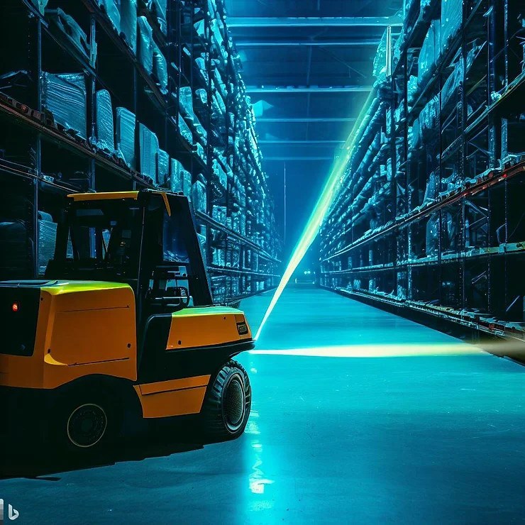 The Future of Warehouses: How LGVs are Changing the Game ...
